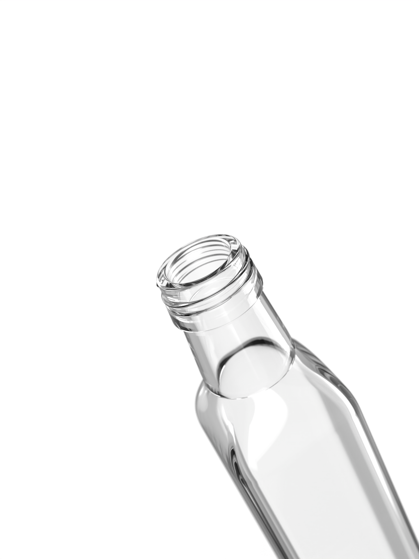 Botella Gourmet Delight - 250ml - BPS Glass